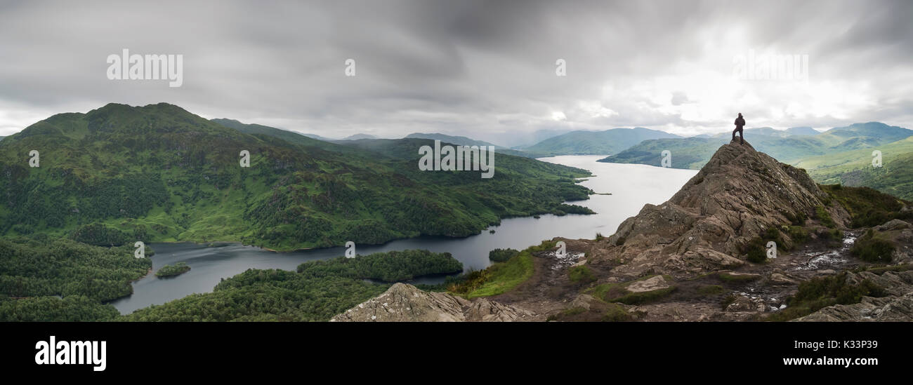 Ben aan hi-res stock photography and images - Alamy