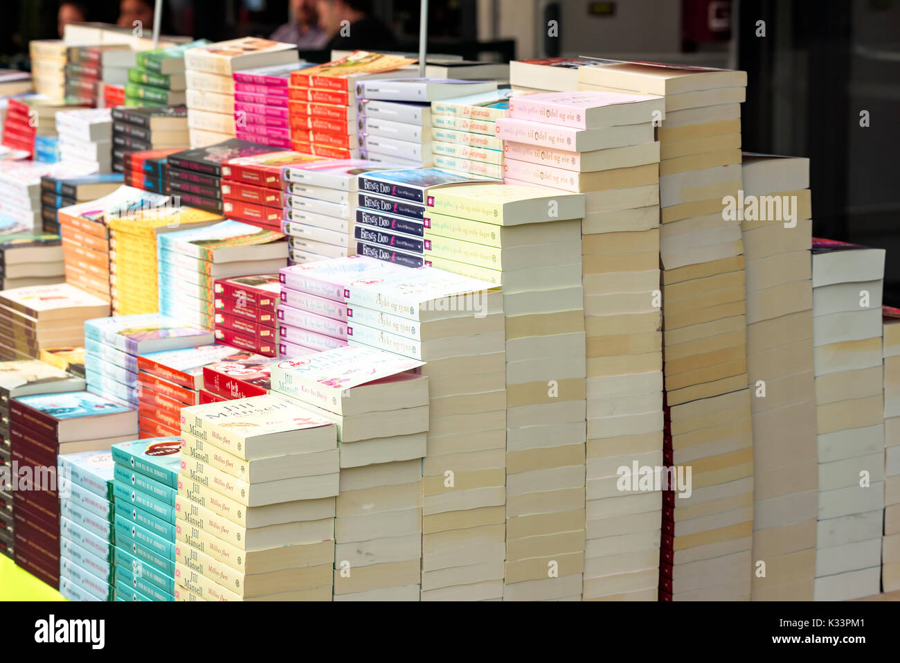 Stack of short stories hi-res stock photography and images - Alamy