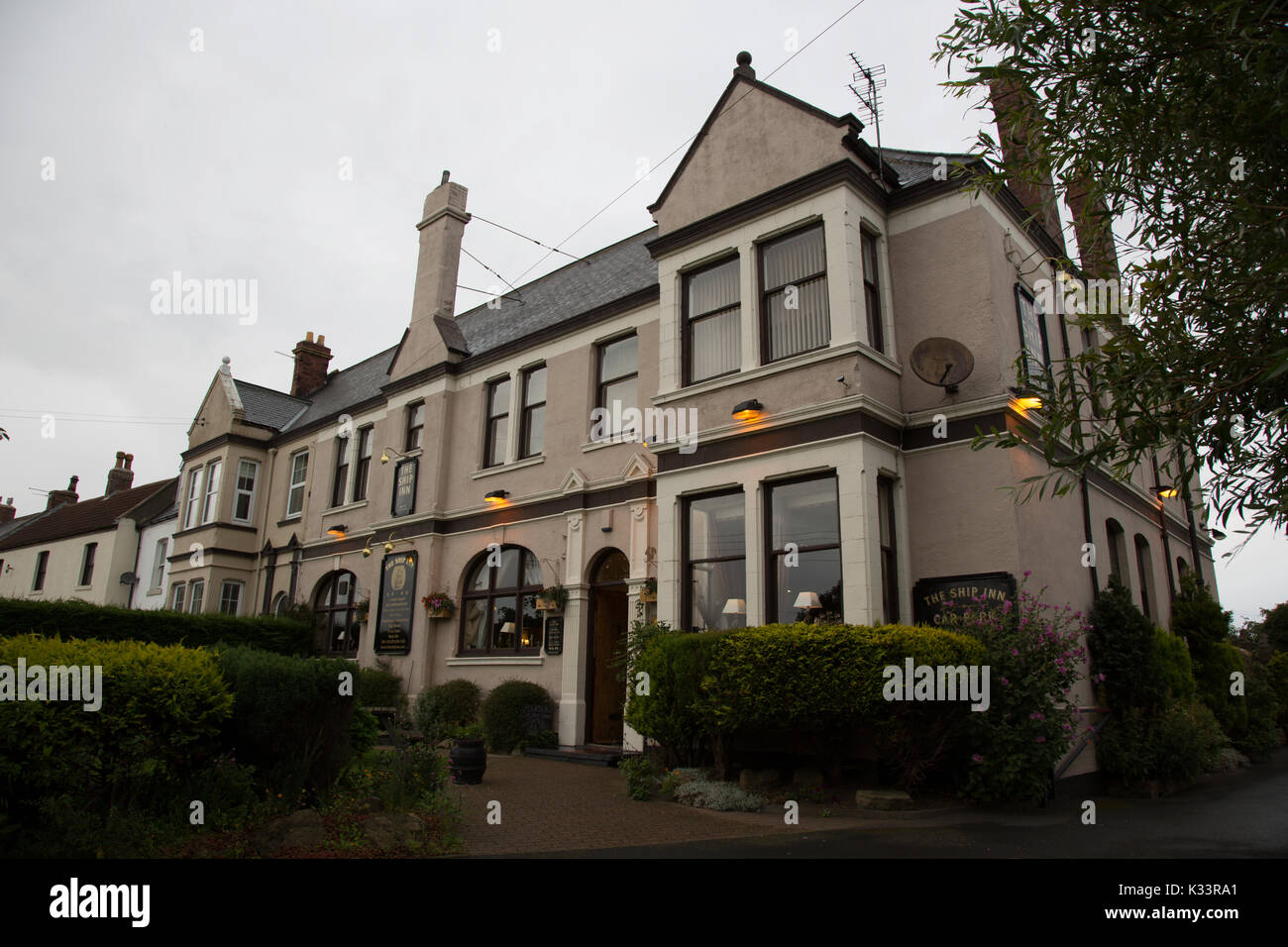 Hesleden hi-res stock photography and images - Alamy