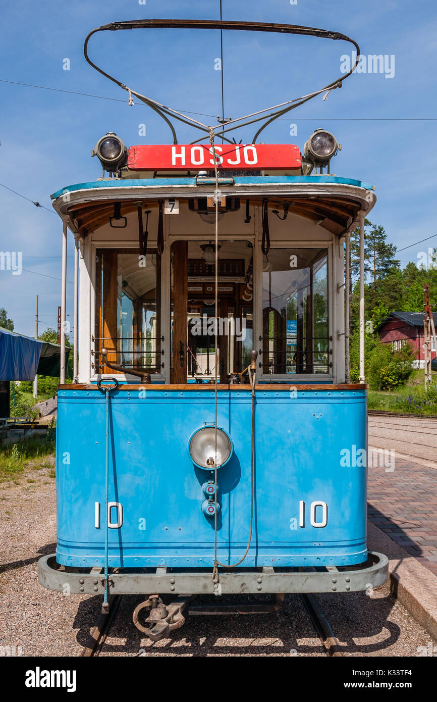 Tram pantograph hi-res stock photography and images - Alamy