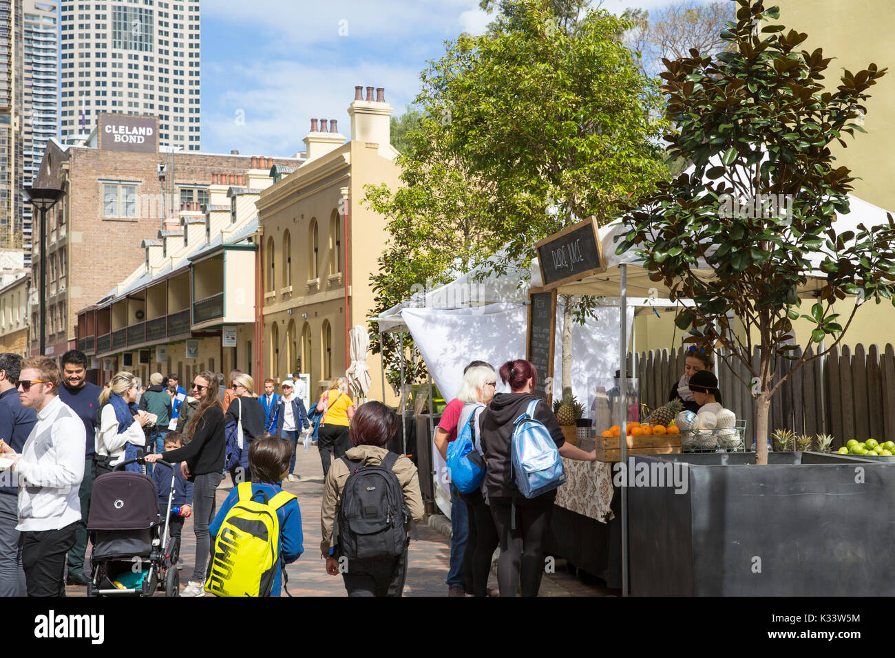 Historic rocks district australia hi-res stock photography and images ...