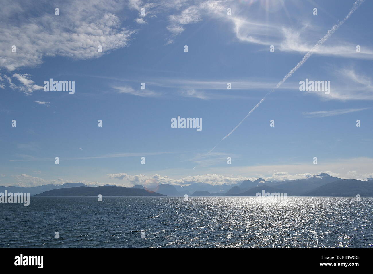 Molde fjord hi-res stock photography and images - Alamy
