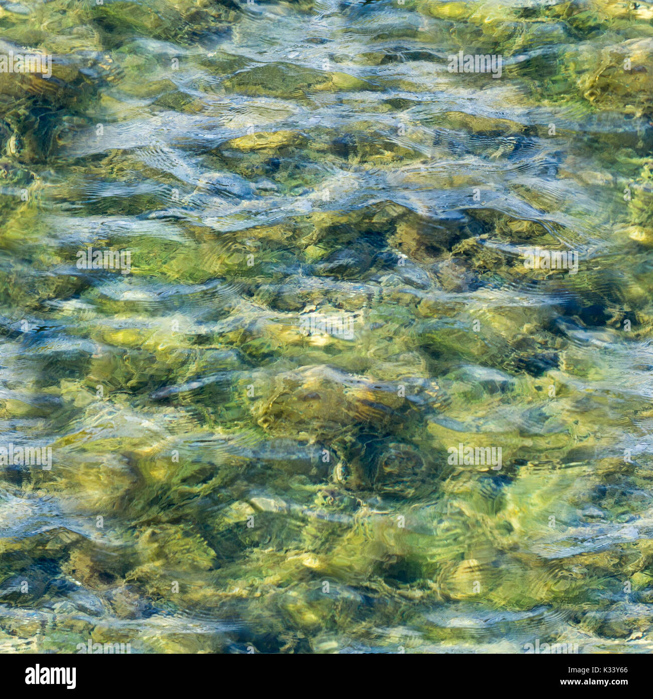 Lake Water Texture Seamless