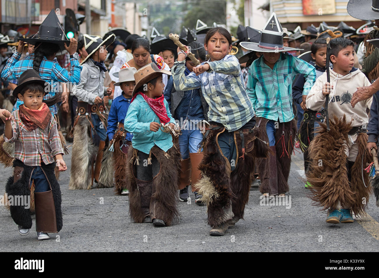 Quechua Children High Resolution Stock Photography and Images - Alamy