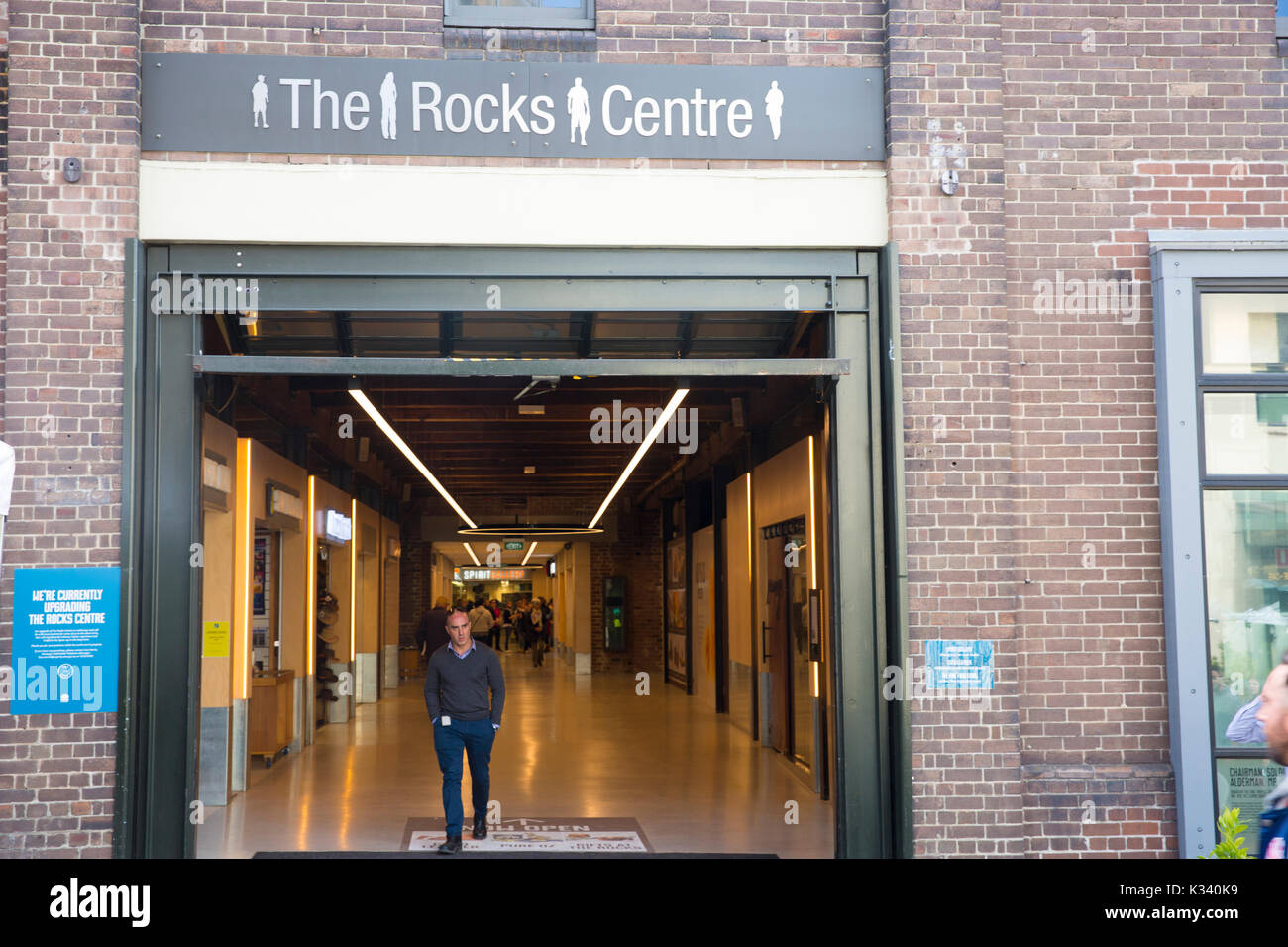 Historic rocks district australia hi-res stock photography and images ...