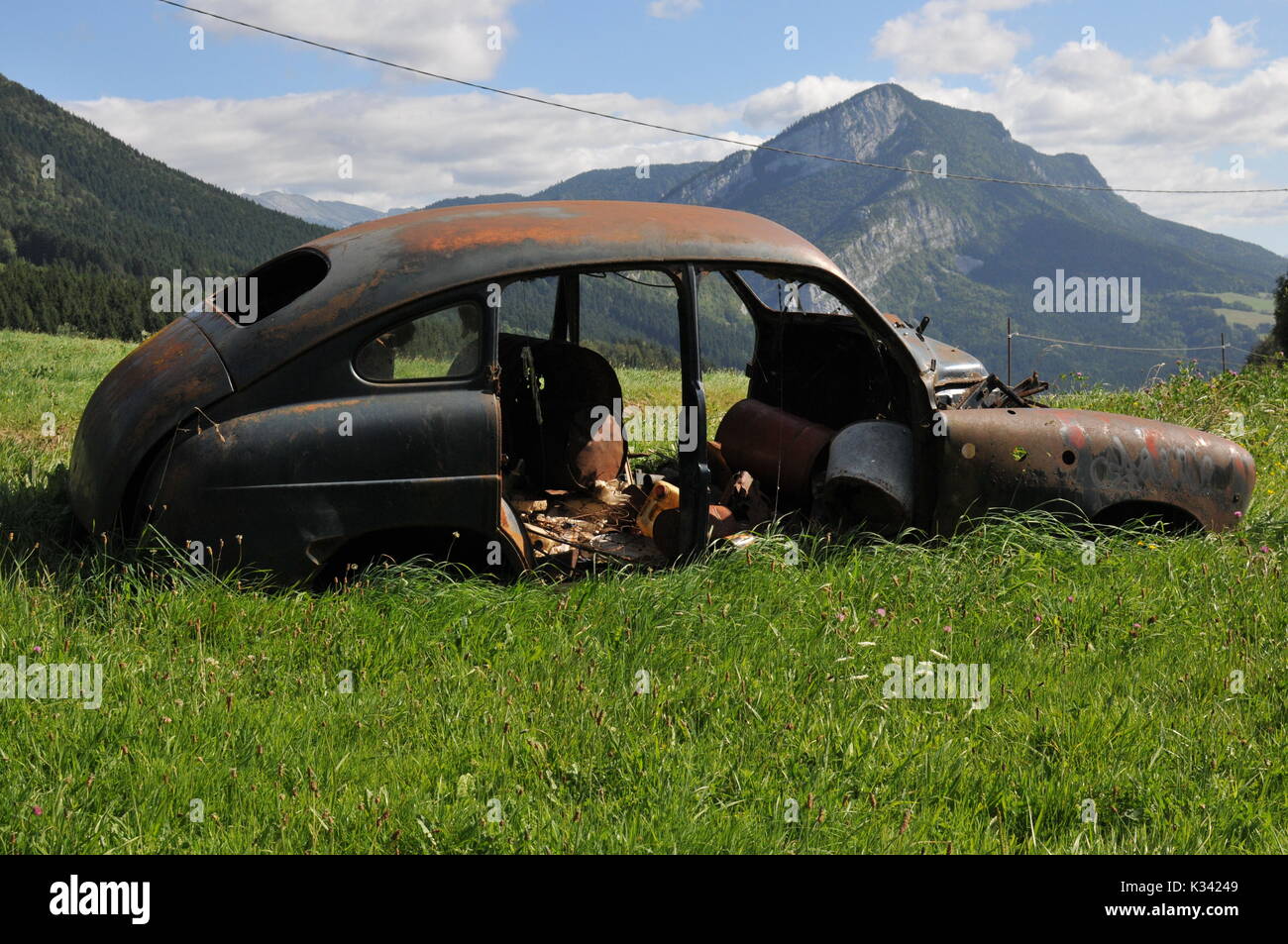 Ford vedette hi-res stock photography and images - Alamy