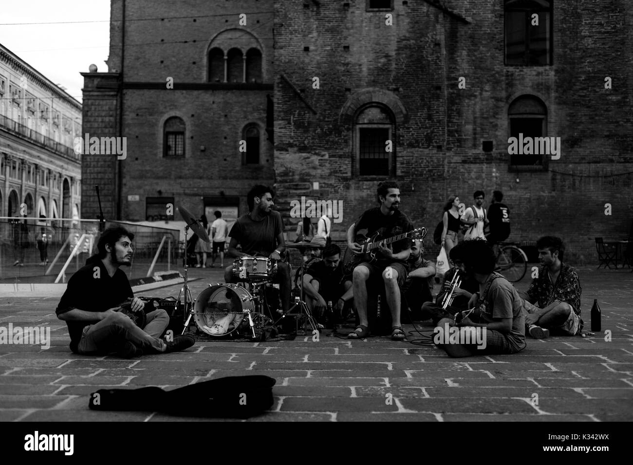 Italiano bologna Black and White Stock Photos & Images - Alamy