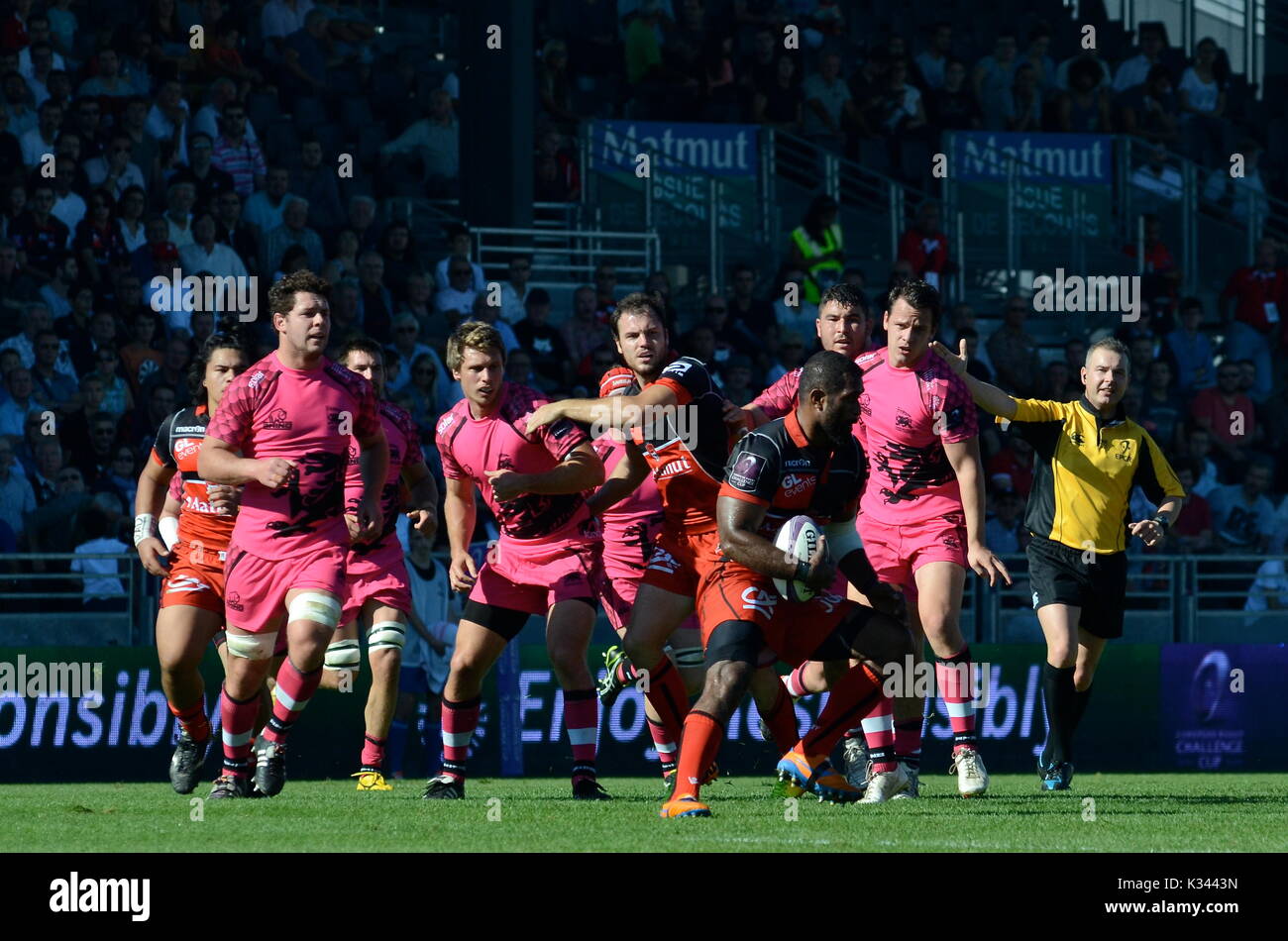 Matmut stadium lyon france hi-res stock photography and images - Alamy