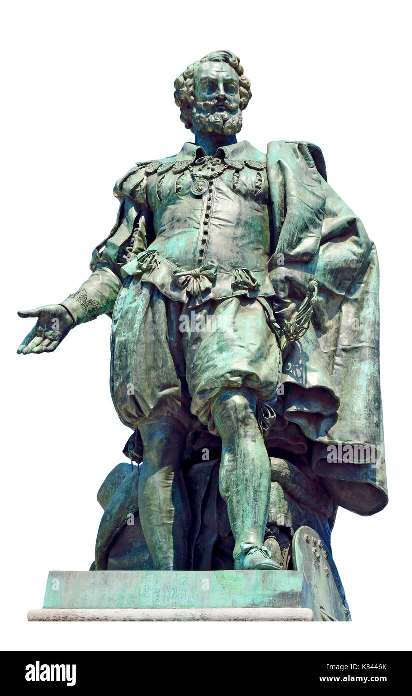 Antwerp rubens Cut Out Stock Images & Pictures - Alamy