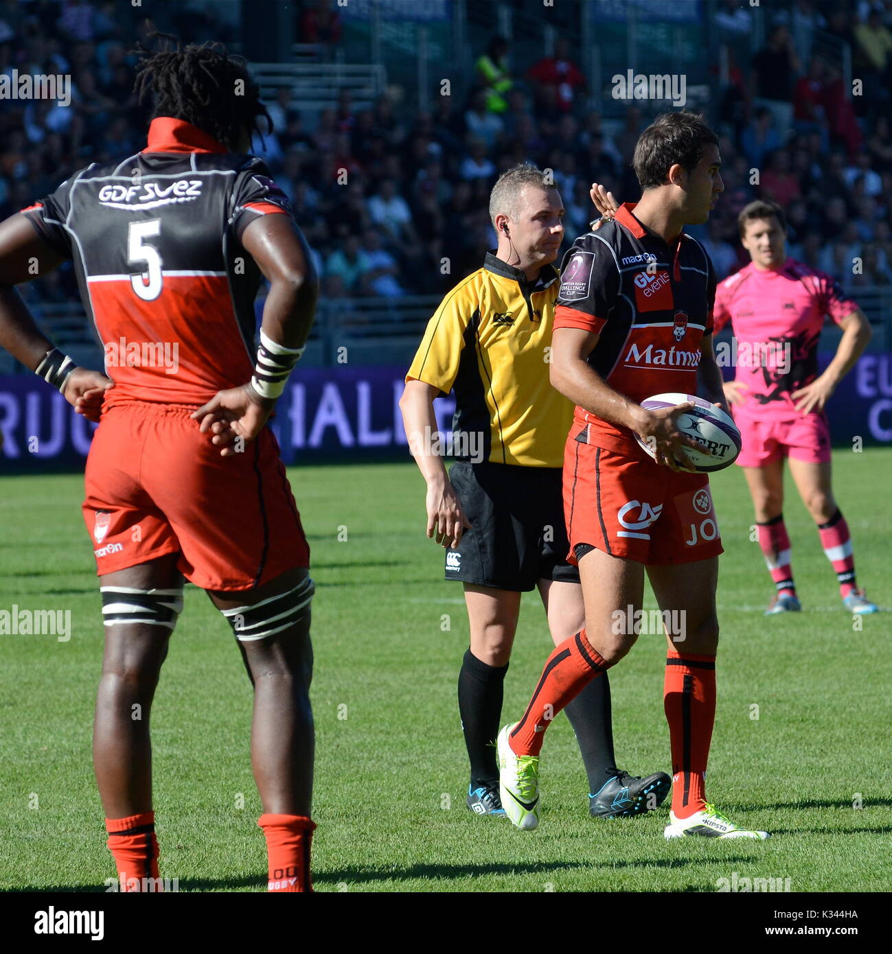 Matmut stadium lyon france hi-res stock photography and images - Alamy