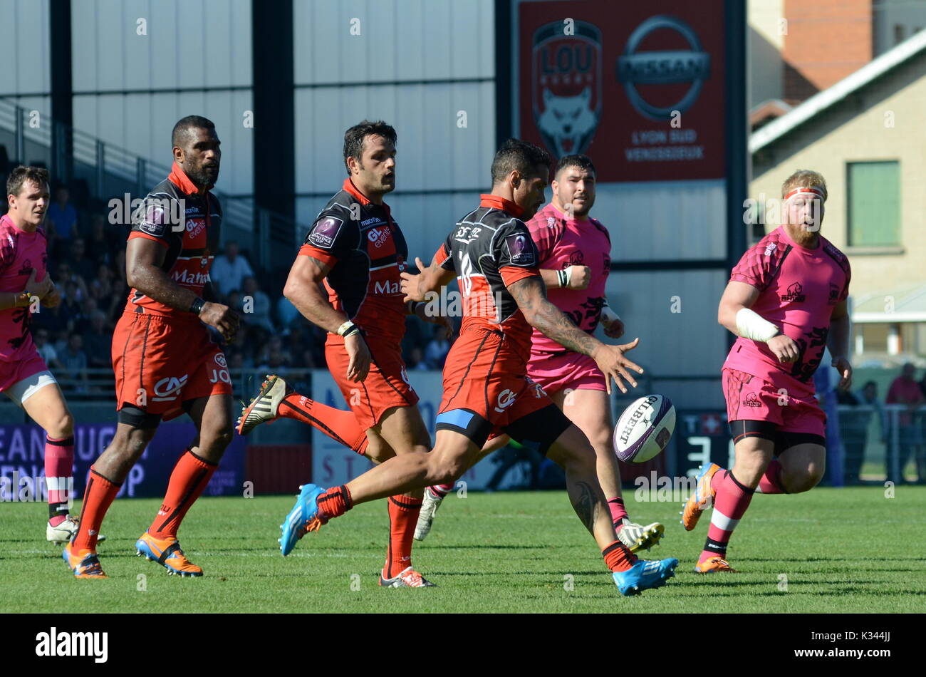 Lou rugby hi-res stock photography and images - Alamy