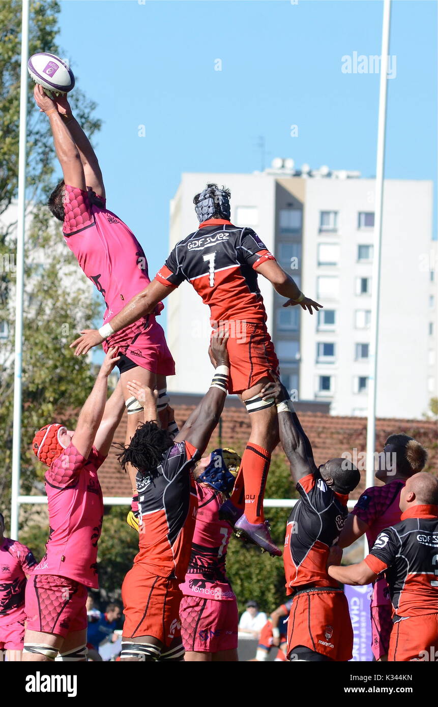 Matmut stadium lyon france hi-res stock photography and images - Alamy