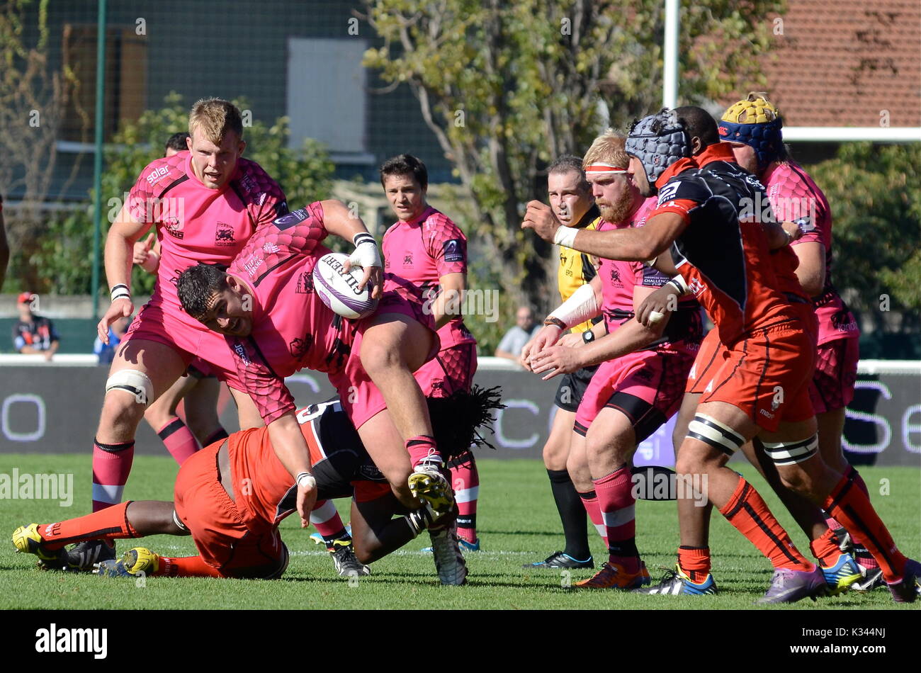 Matmut stadium lyon france hi-res stock photography and images - Alamy