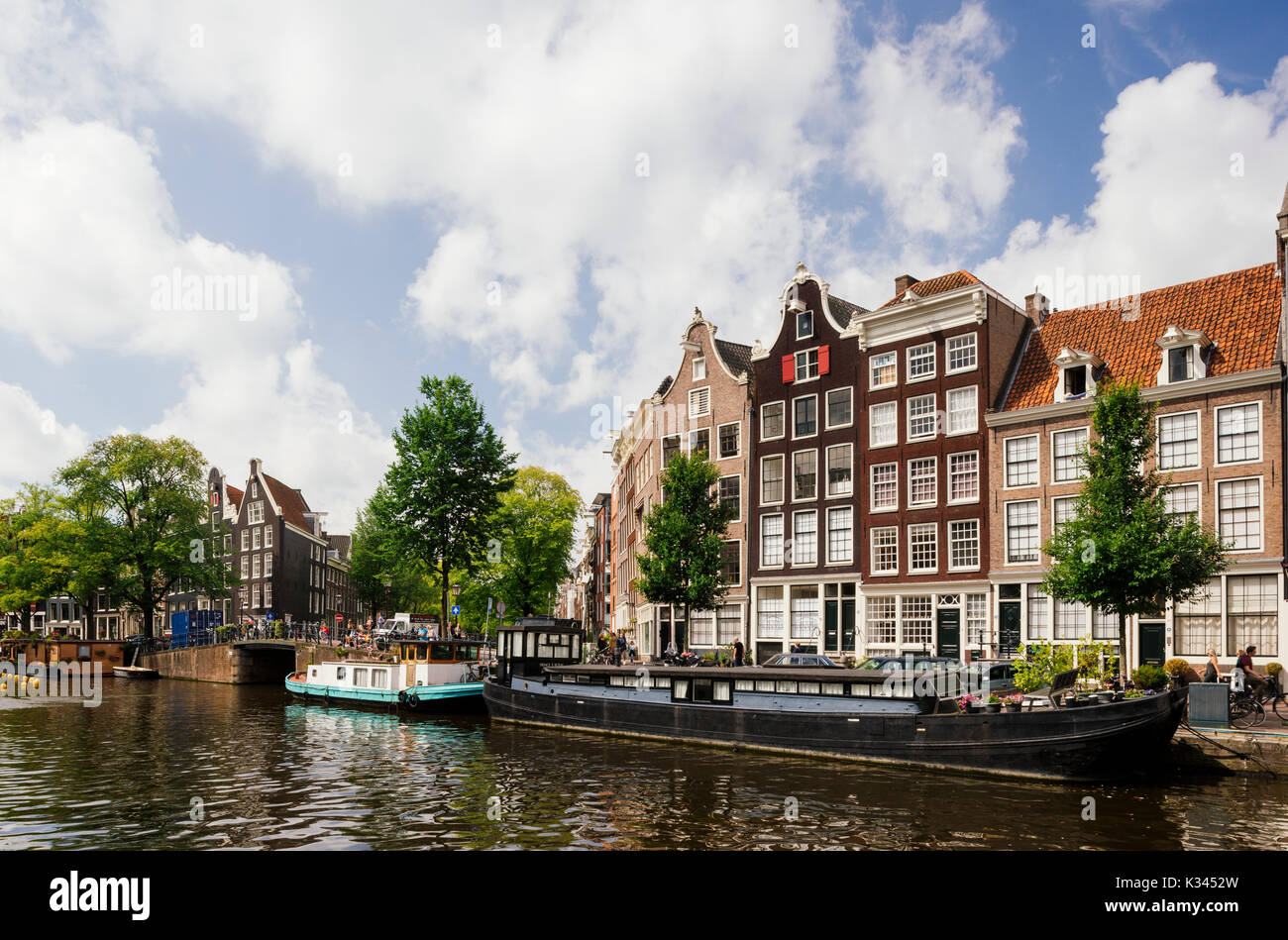 Grachtengordel west hi-res stock photography and images - Alamy