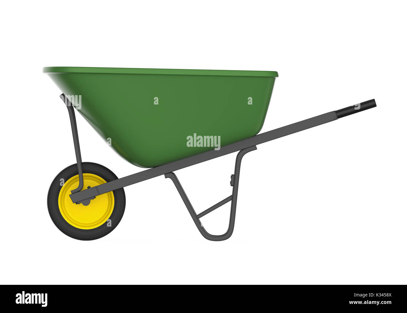 Loading wheelbarrow hi-res stock photography and images - Alamy