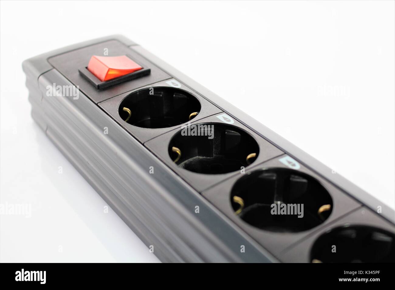 Power strip image hi-res stock photography and images - Alamy