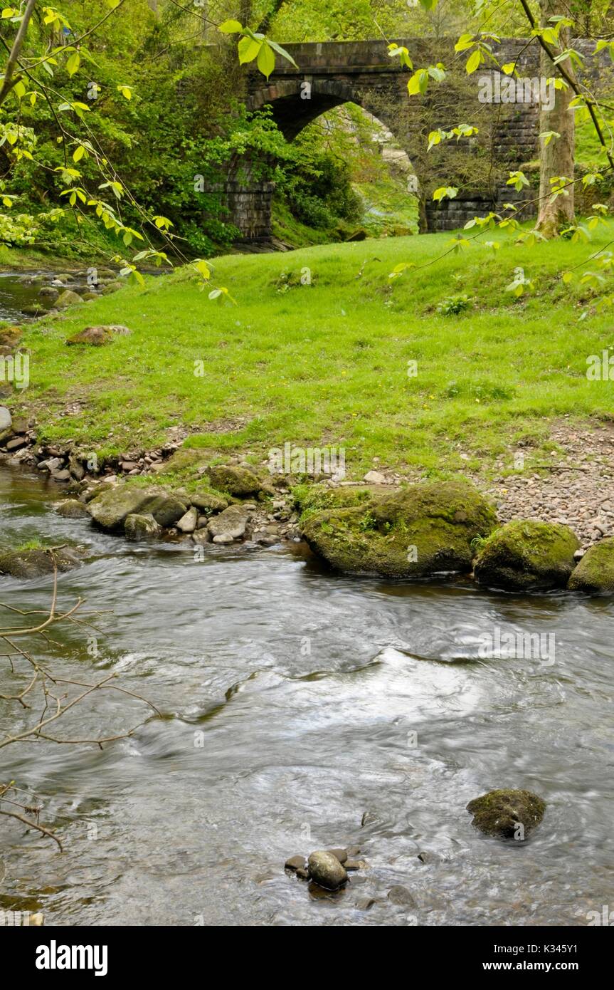 Danebridge hi-res stock photography and images - Alamy