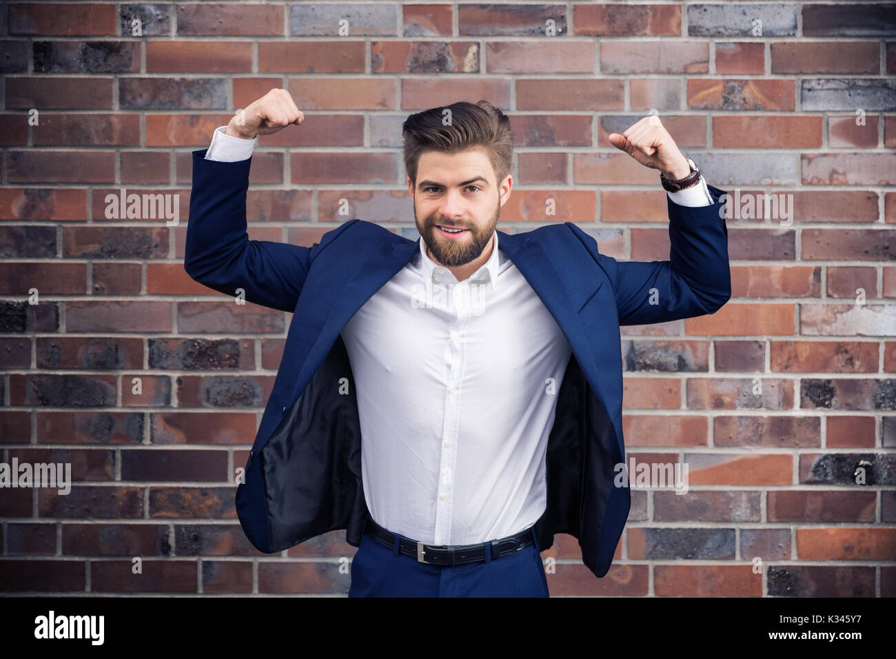 Formal standing pose hi-res stock photography and images - Alamy