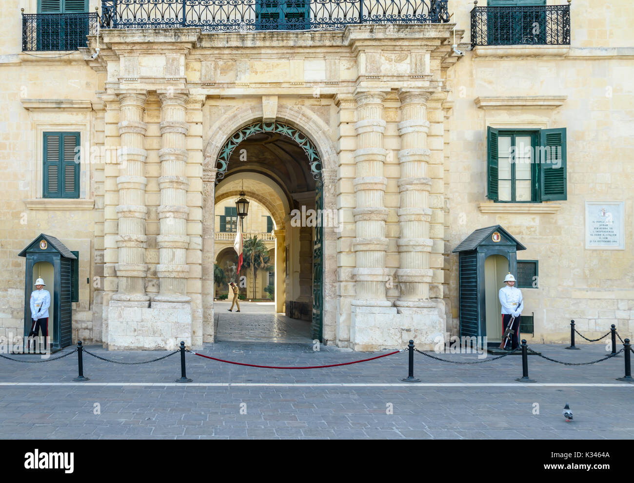 The Palace State Rooms Stock Photo - Alamy
