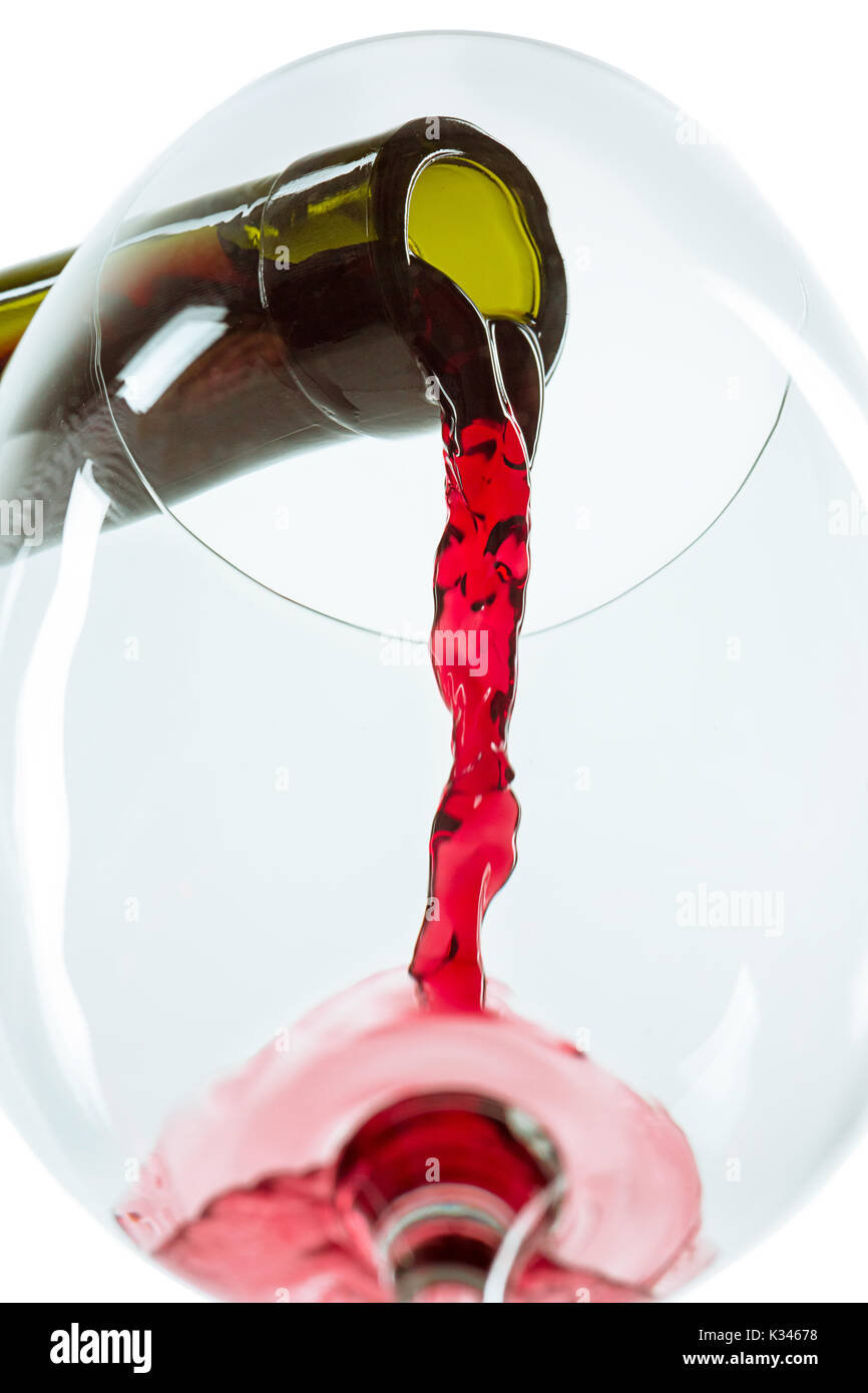 Red flux hi-res stock photography and images - Alamy