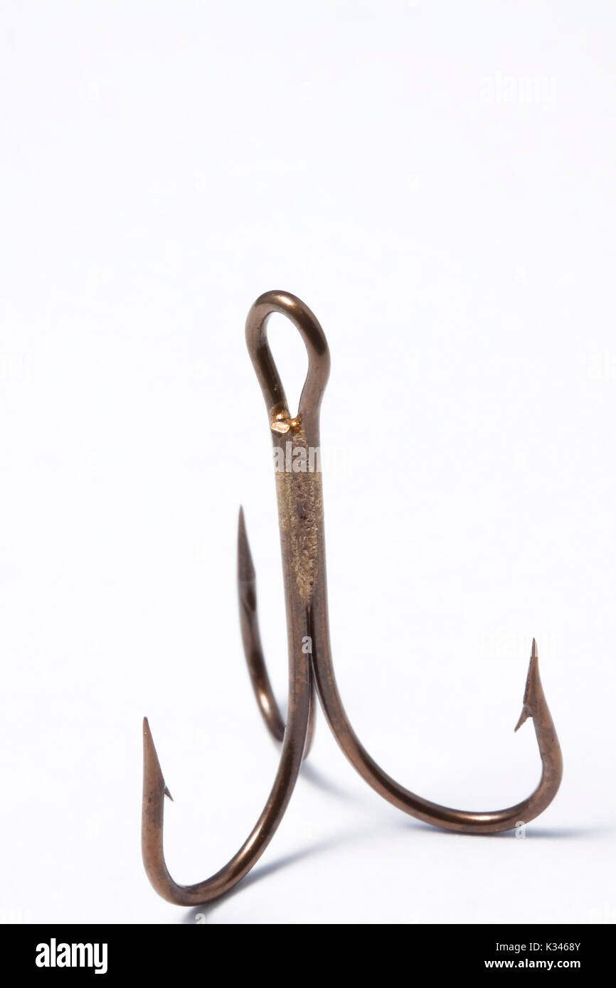 Treble Hook Stock Photos & Treble Hook Stock Images - Alamy