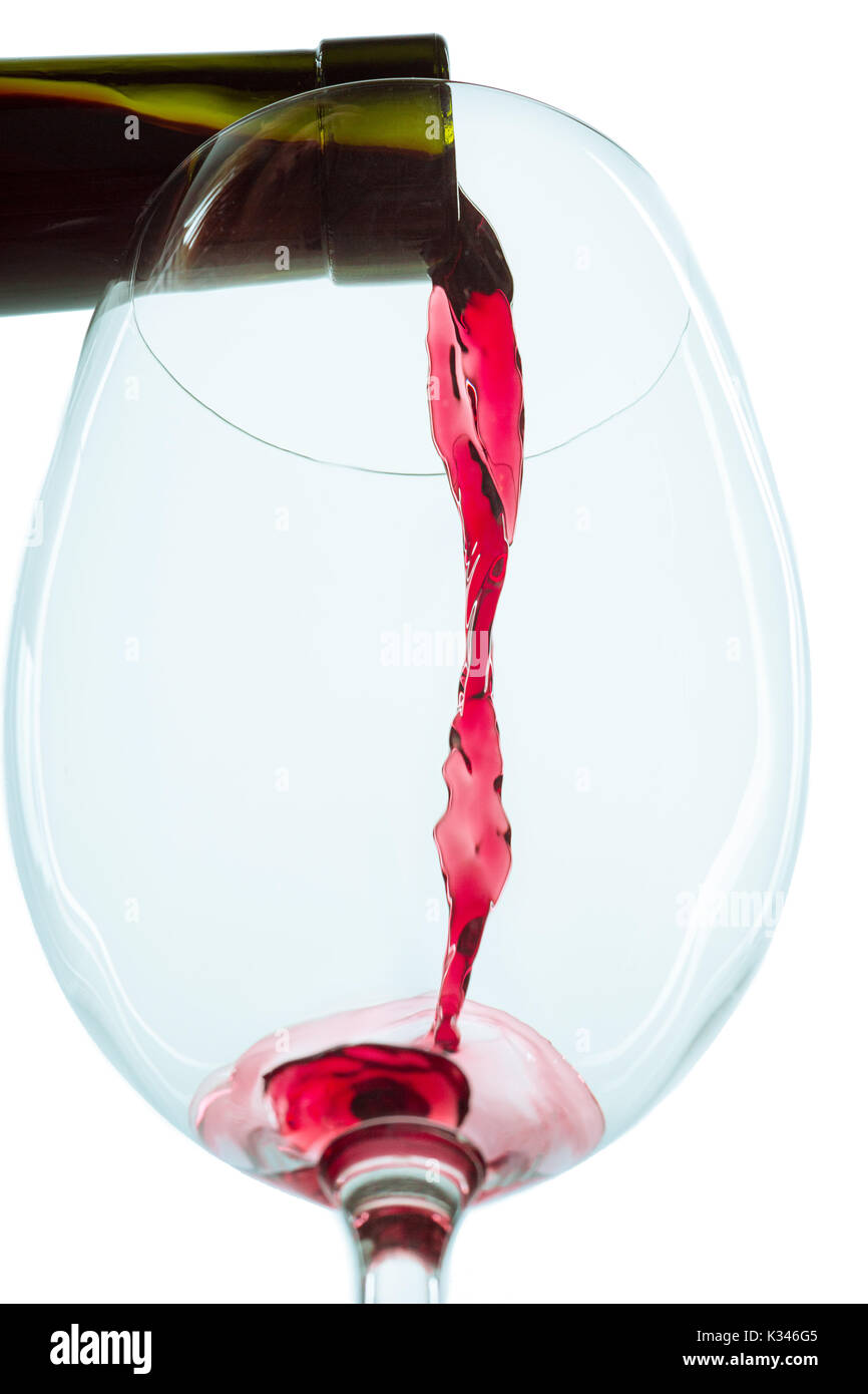 Red flux hi-res stock photography and images - Alamy