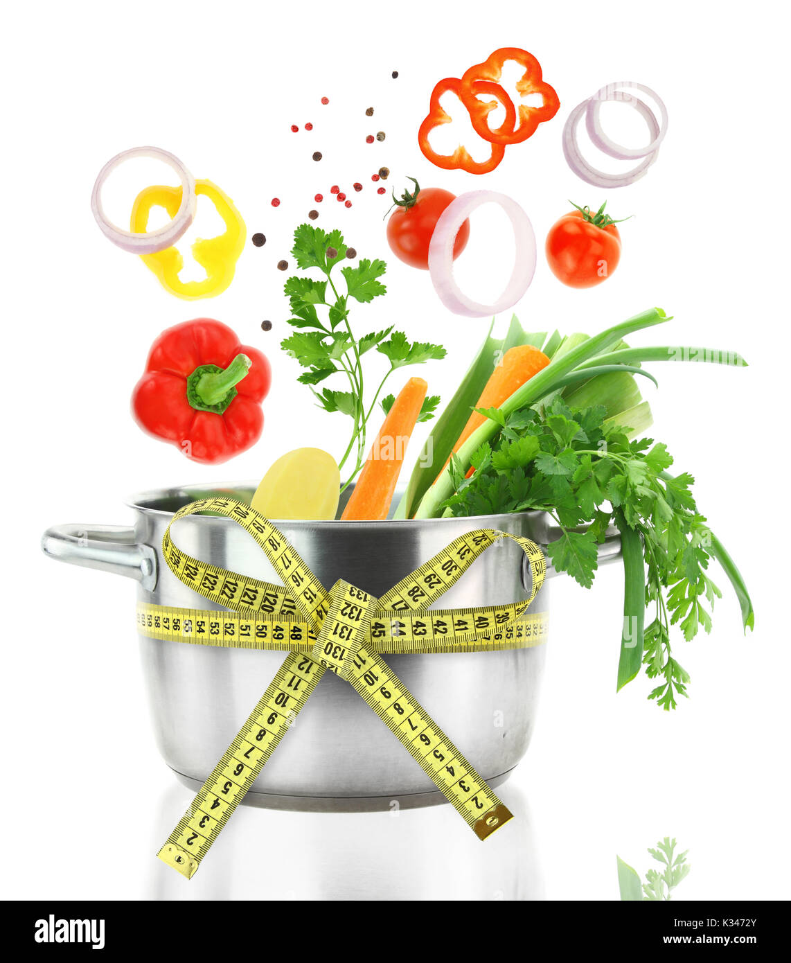 Measuring pot hi-res stock photography and images - Alamy