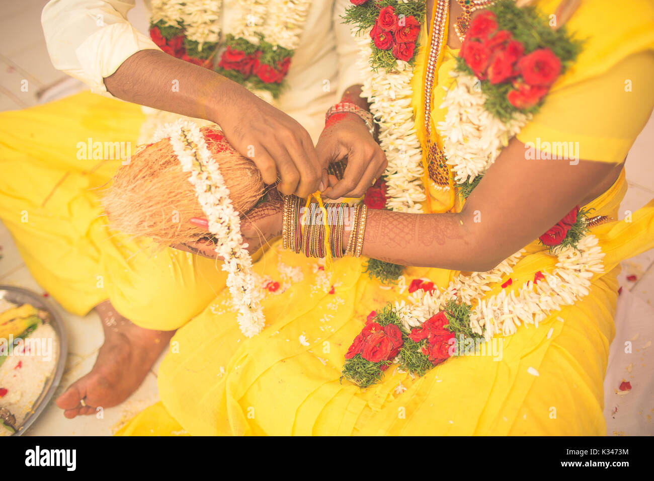 Chettiar wedding rituals | Honestweddingadvice.com