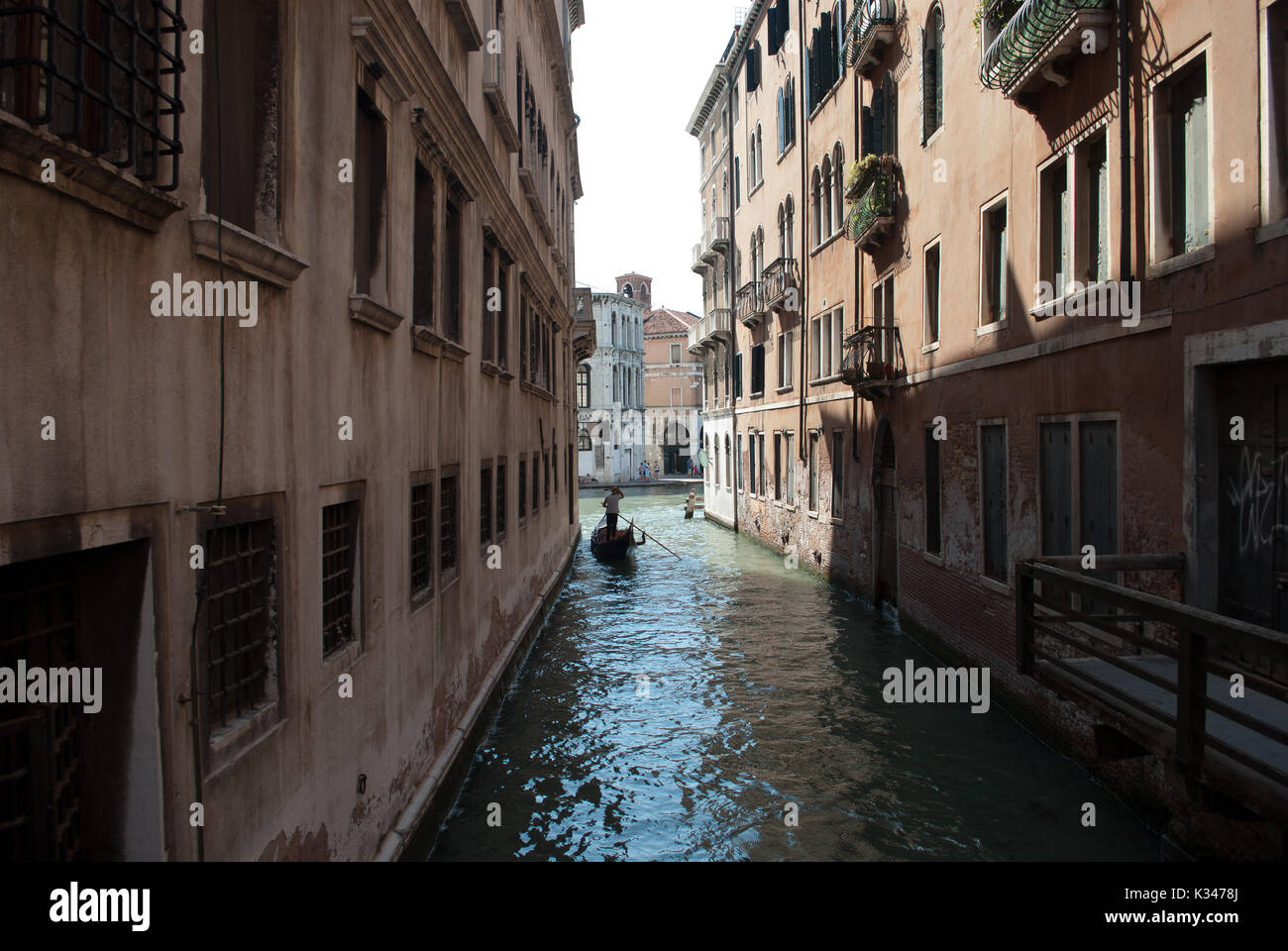the Jewish quarter in Venice Stock Photo - Alamy