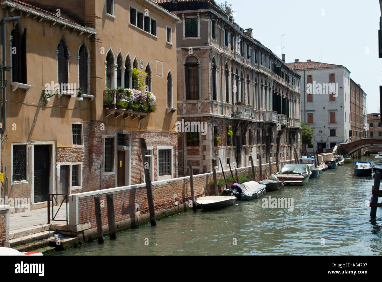 the Jewish quarter in Venice Stock Photo - Alamy