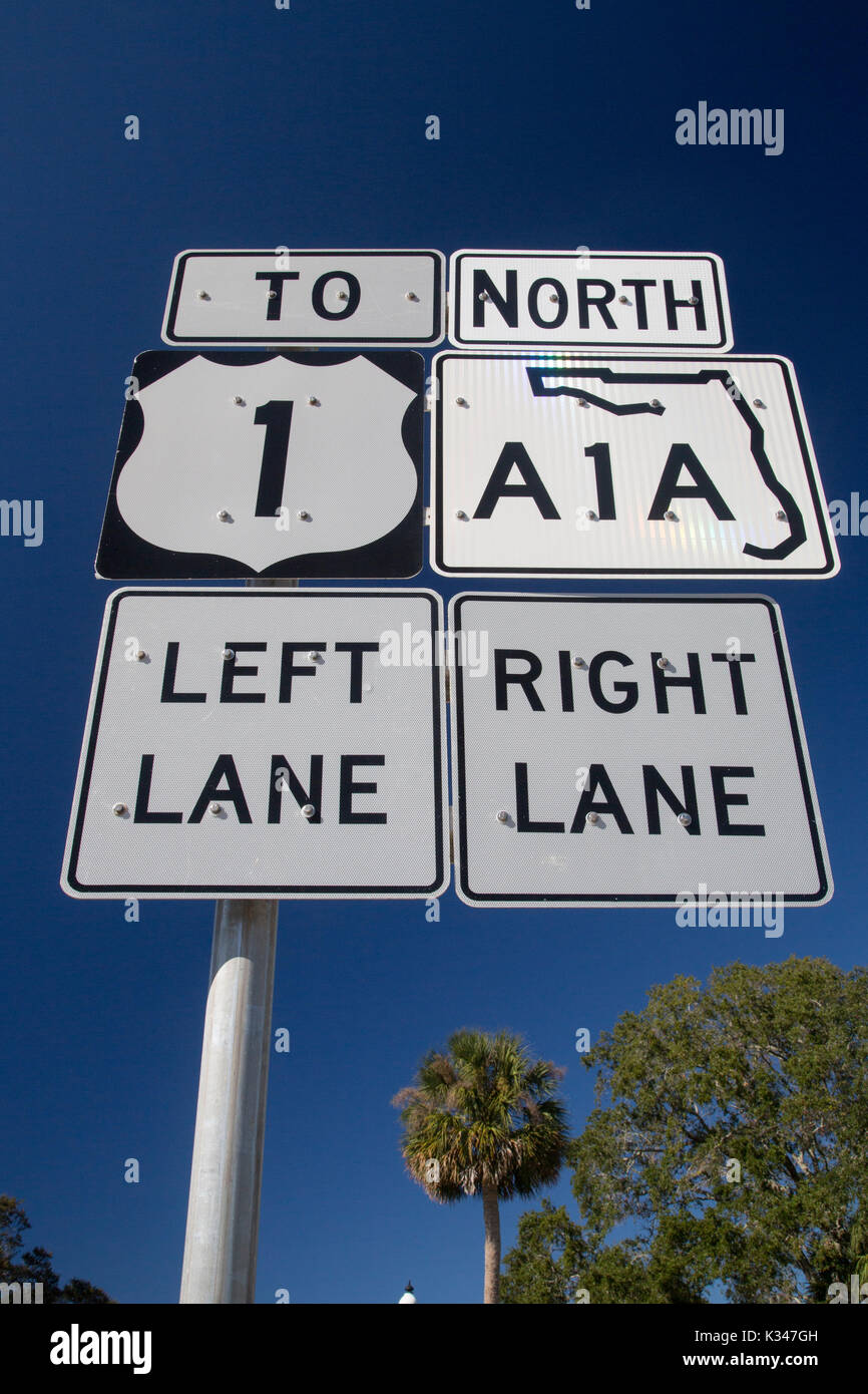 Stop Sign One Way Signs High Resolution Stock Photography and Images ...