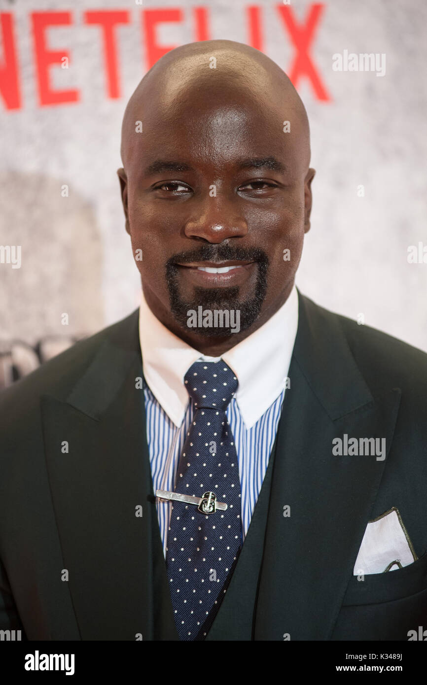 Marvel's "The Defenders" New York Premiere at Tribeca Performing Arts ...