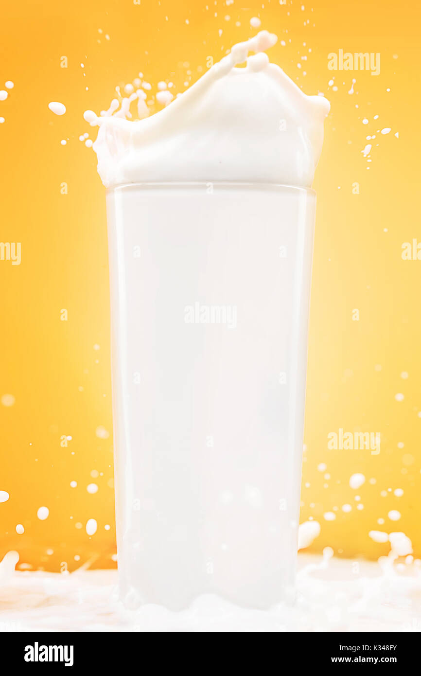 Drink glass milk hi-res stock photography and images - Alamy