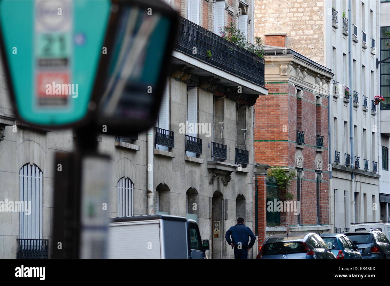 Rue gazan coluche hi-res stock photography and images - Alamy