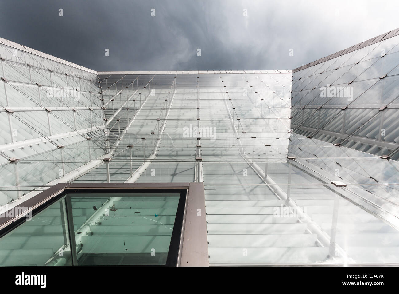 Facade texture study hi-res stock photography and images - Alamy