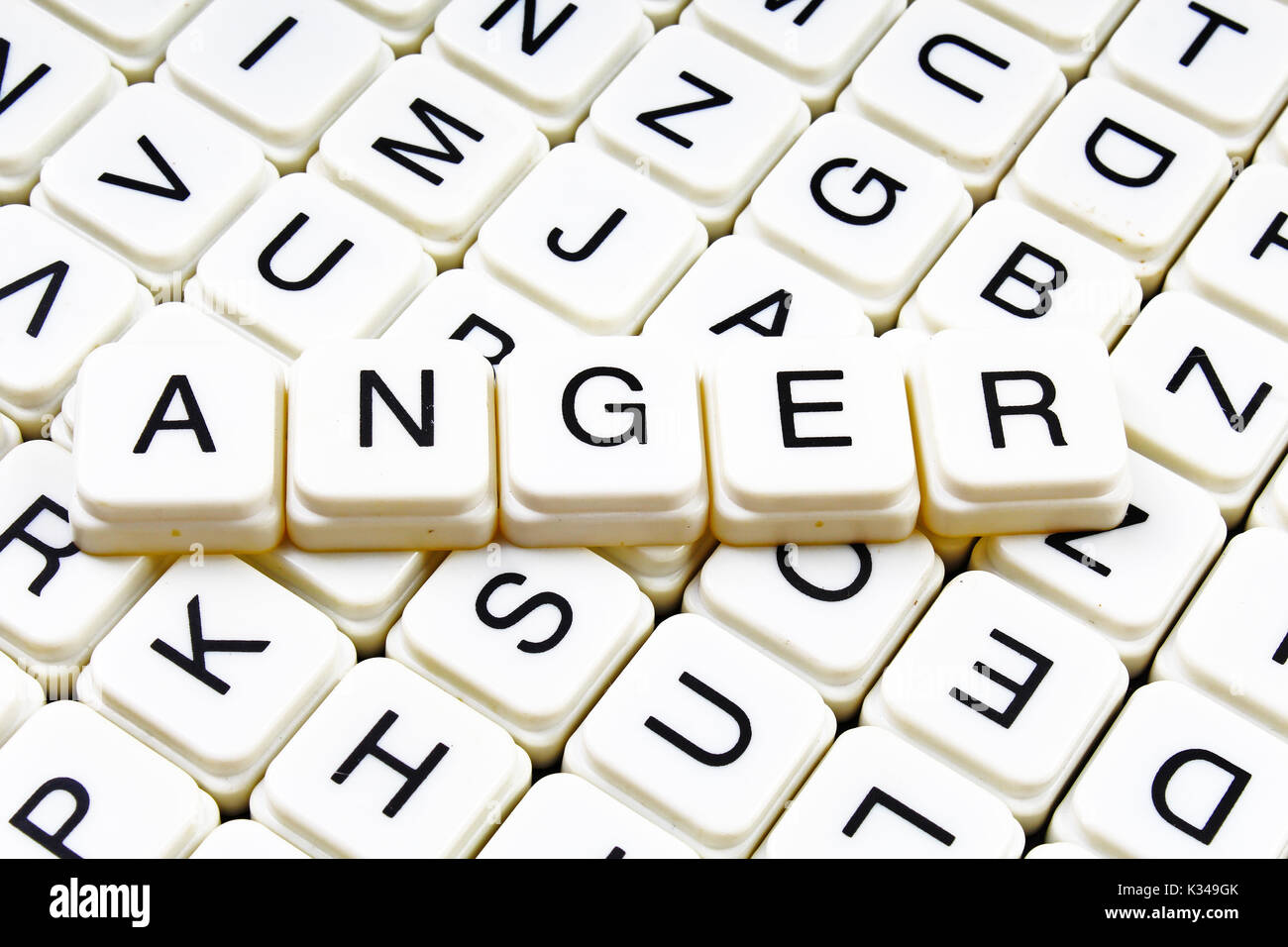 Anger text word crossword. Alphabet letter blocks game texture ...