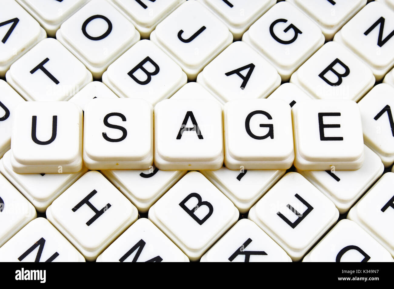 Usage text word crossword. Alphabet letter blocks game texture ...
