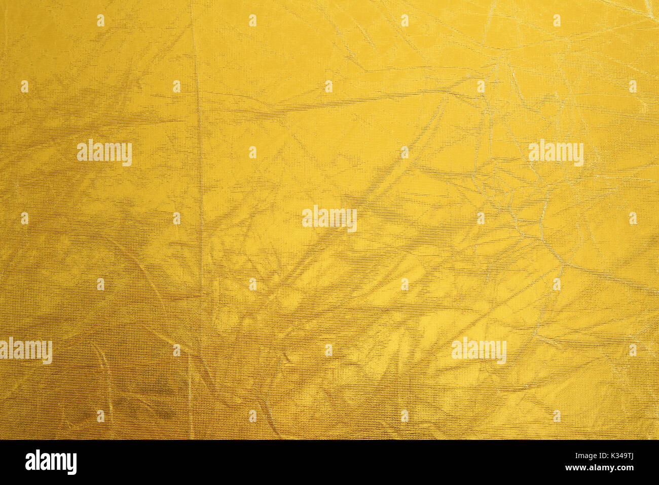 Shiny metal yellow texture background. Metallic pattern Stock Photo - Alamy