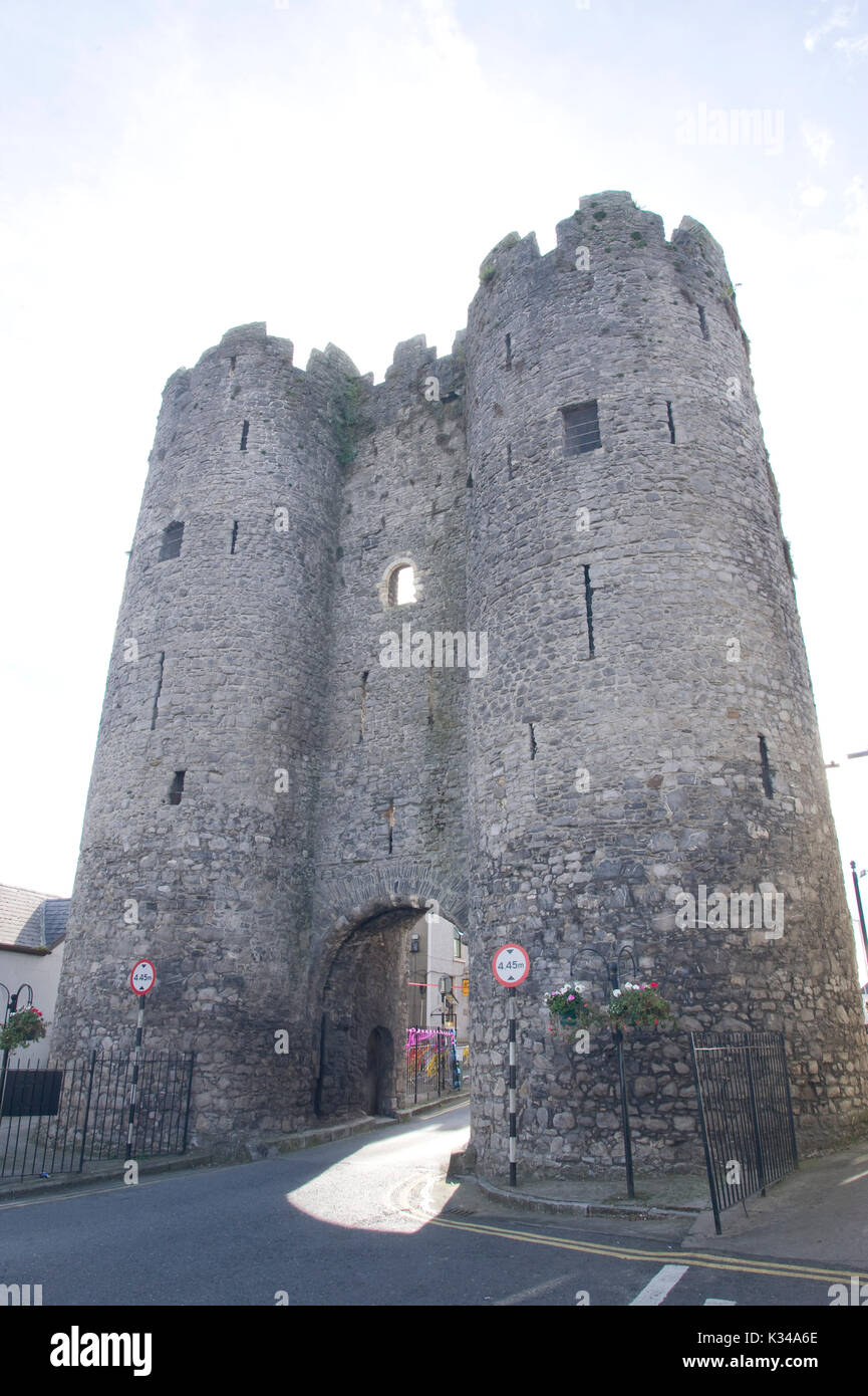 Siege of drogheda hi-res stock photography and images - Alamy