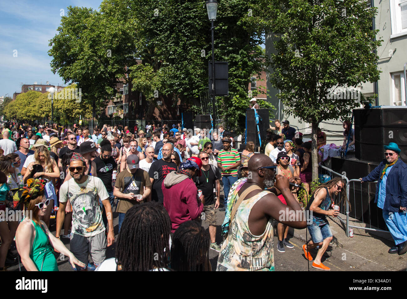 Sound system carnival hi-res stock photography and images - Alamy