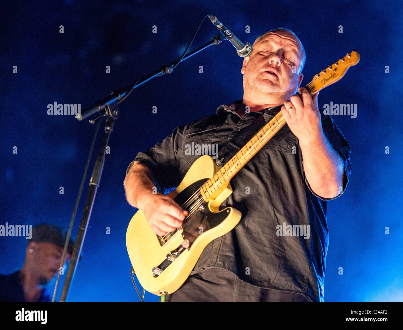 Pixies gig hi-res stock photography and images - Alamy