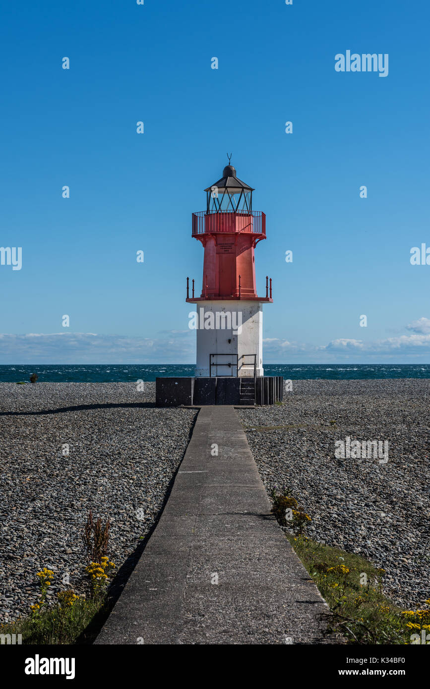 Manx lighthouses hi-res stock photography and images - Alamy