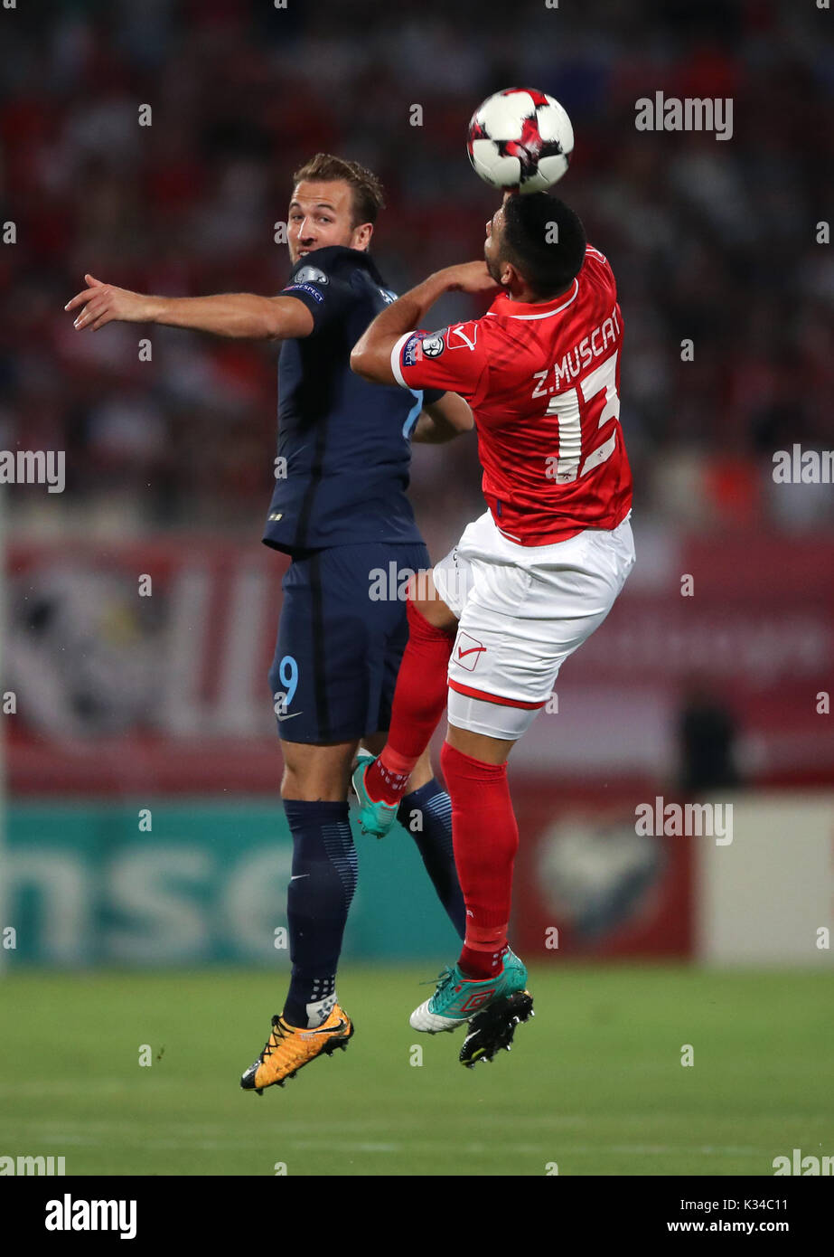 Zach muscat hi-res stock photography and images - Alamy