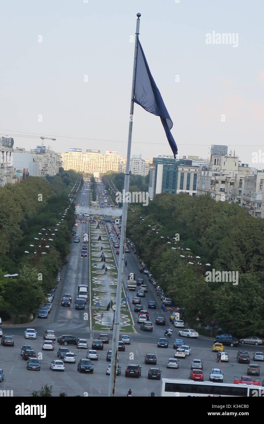 Parliament bucharest romania balcony hi-res stock photography and ...