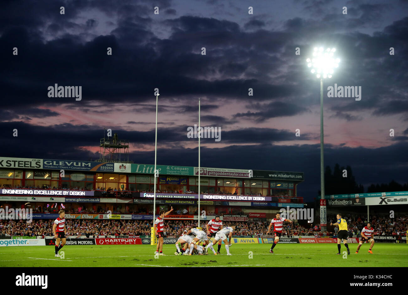 Exeters nic white hi-res stock photography and images - Alamy