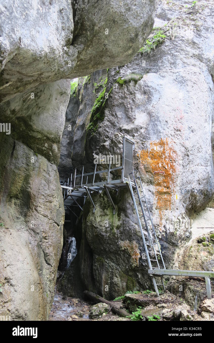 Seven ladders canyon hi-res stock photography and images - Alamy