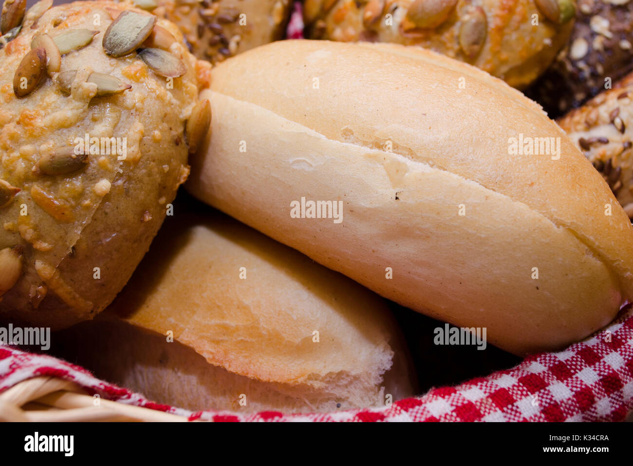 Daily fresh bread hi-res stock photography and images - Alamy