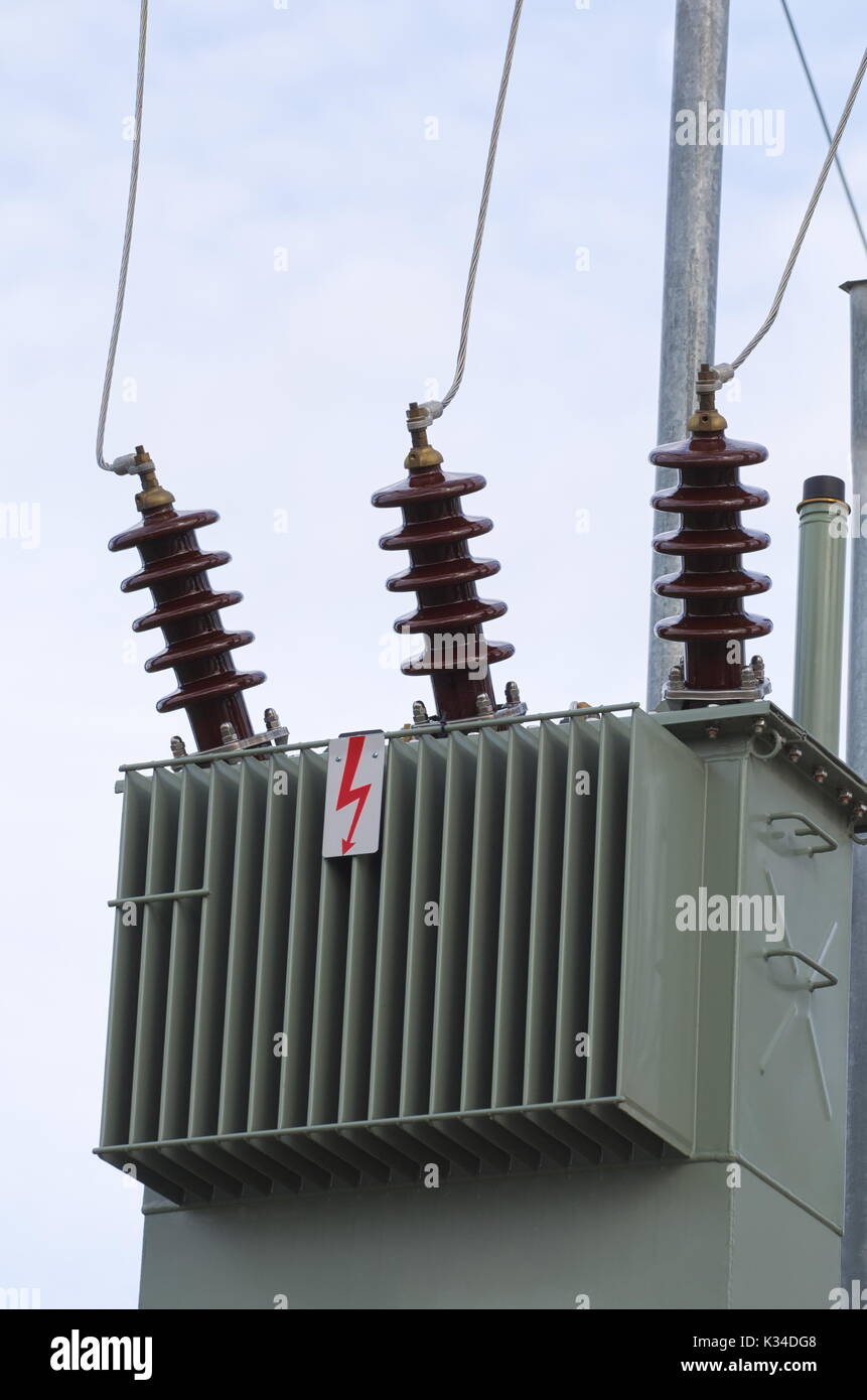 Current transformer hi-res stock photography and images - Alamy