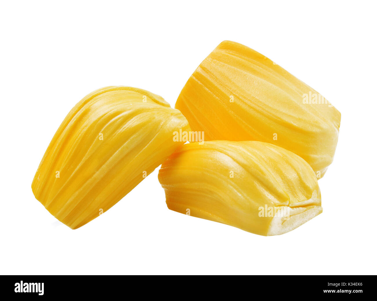 jackfruit isolated on white background Stock Photo - Alamy
