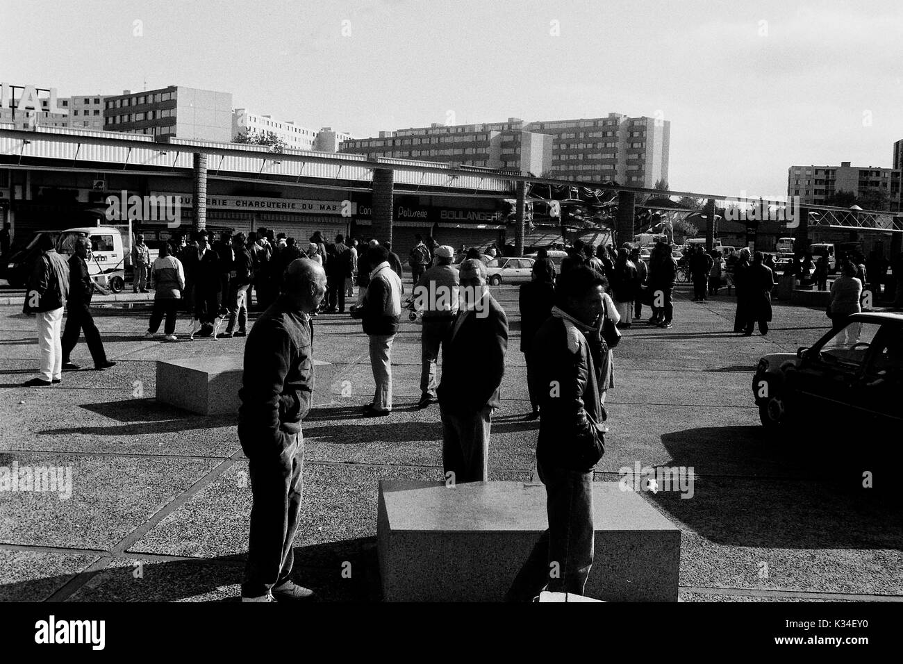 Urban riots hi-res stock photography and images - Alamy